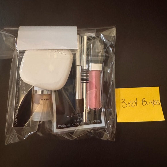 Marc Jacobs | Makeup | Marc Jacobs Beauty Bundle | Poshmark